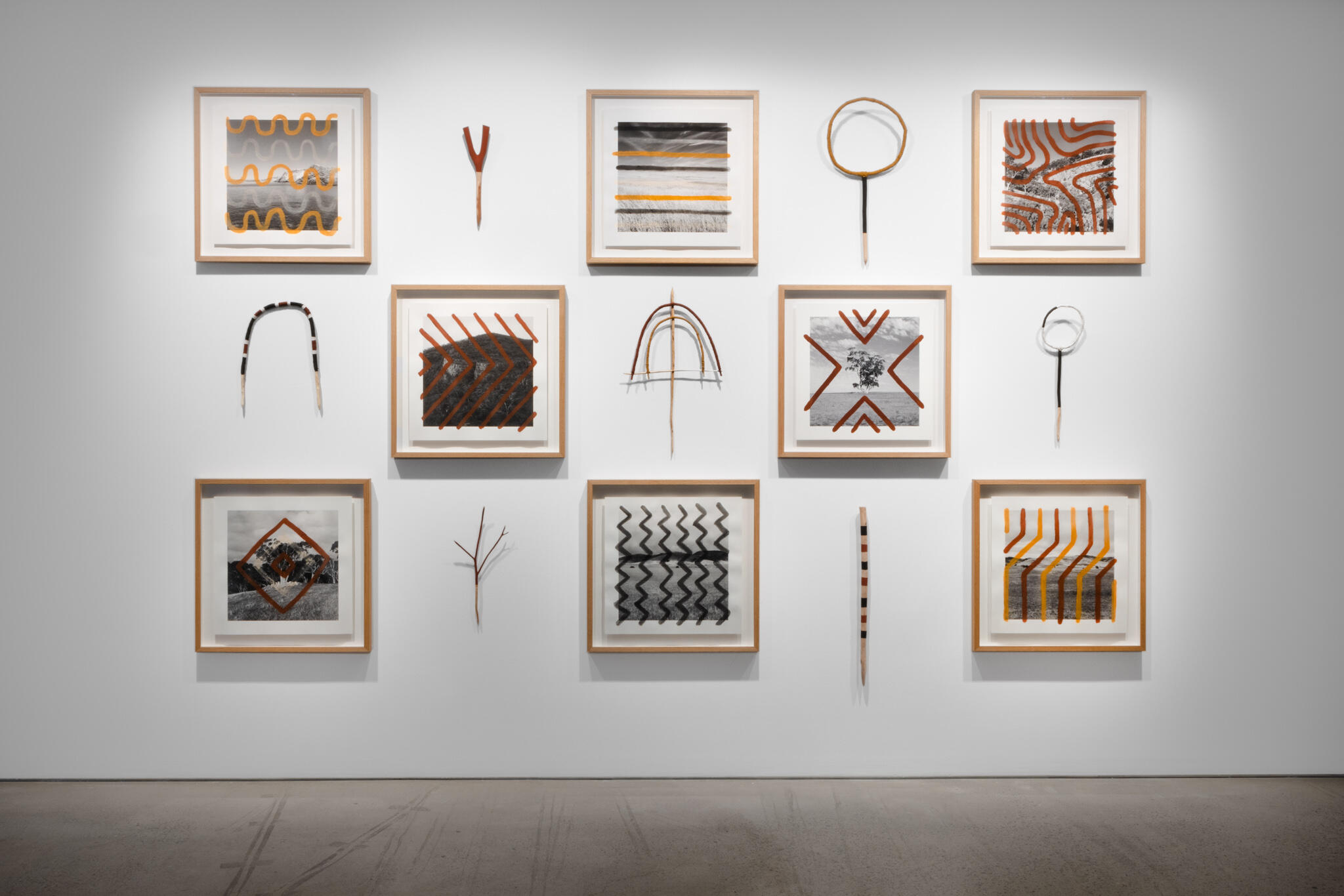 James Tylor: Turrangka...in the shadows | UNSW Galleries