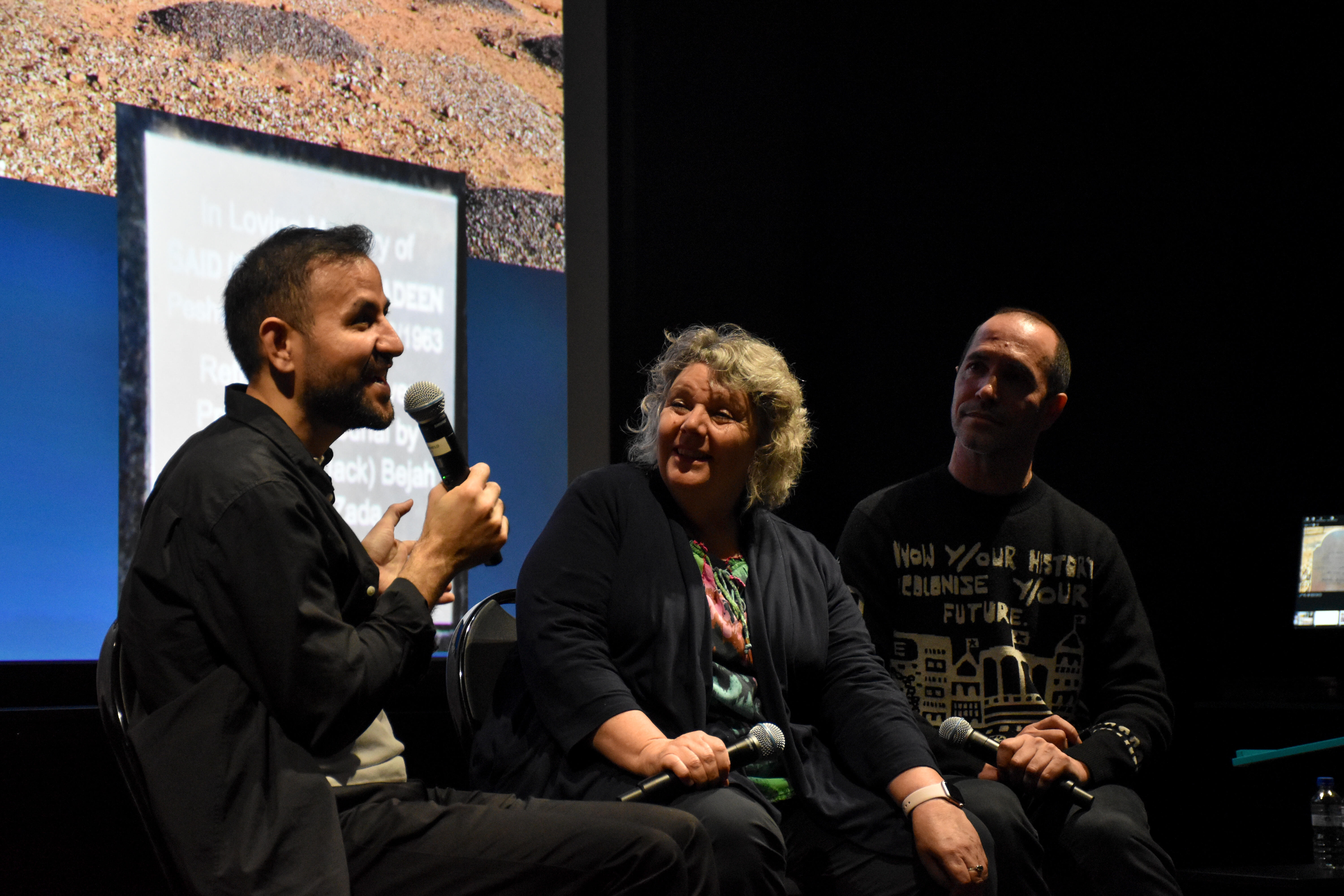 Sounds of the Desert: Stories of the Cameleers | UNSW Galleries