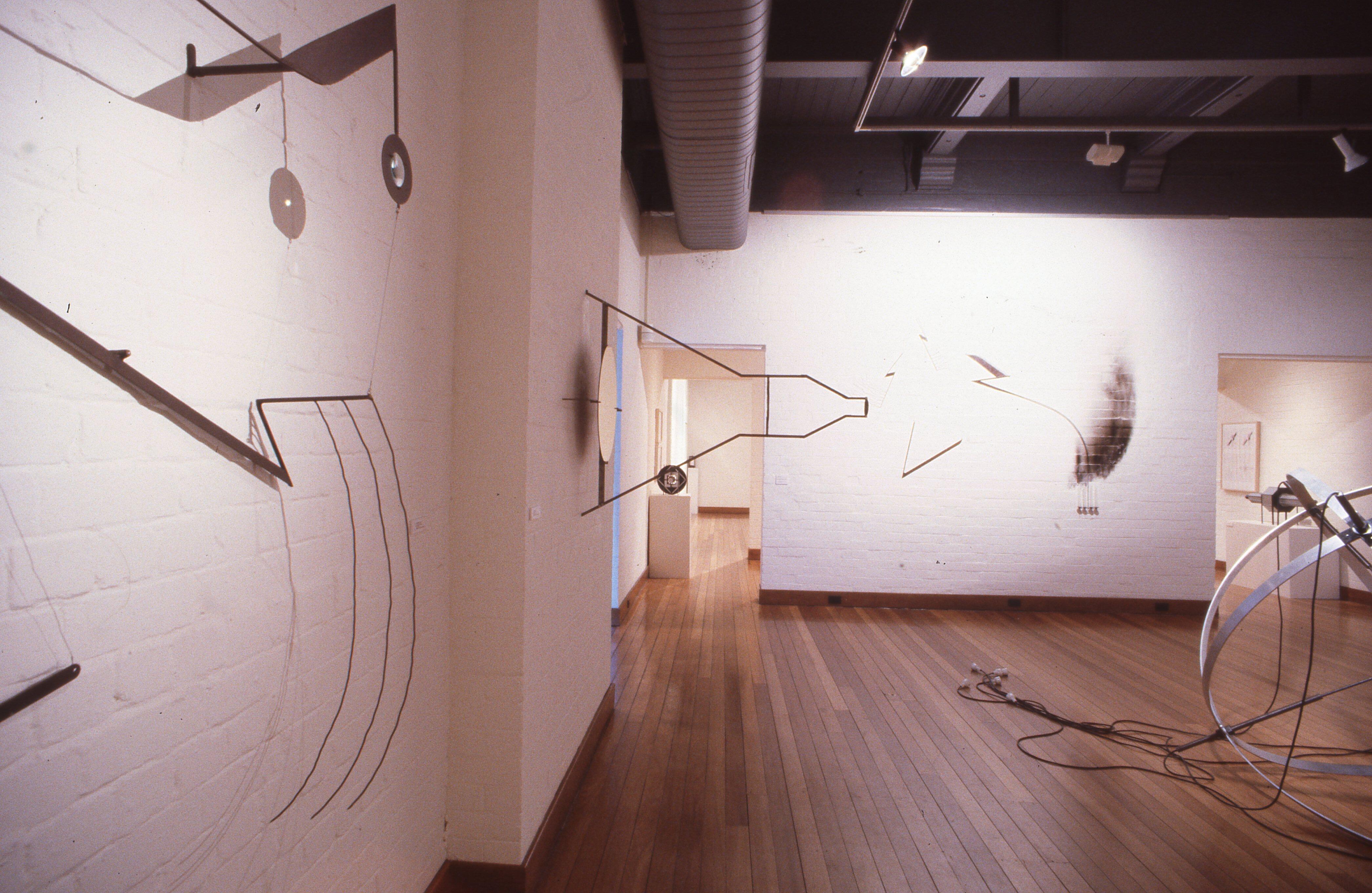 Ari Purhonen: 1982–1990 Sculpture | UNSW Galleries
