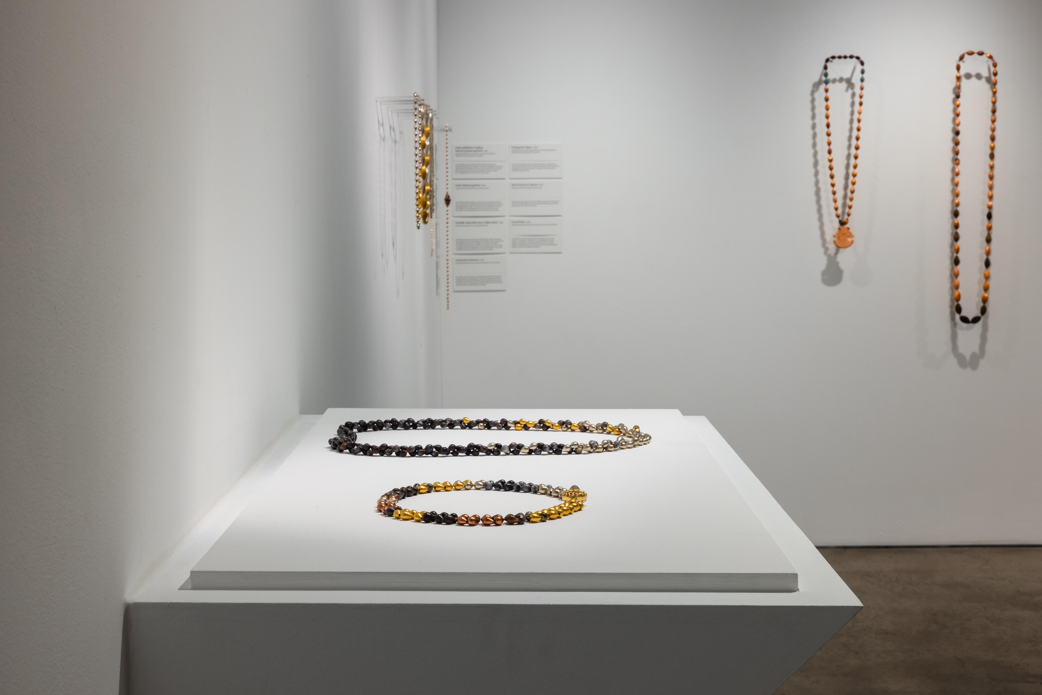 Inoka Samarasekara: The Tangled Jewelled Maze | UNSW Galleries