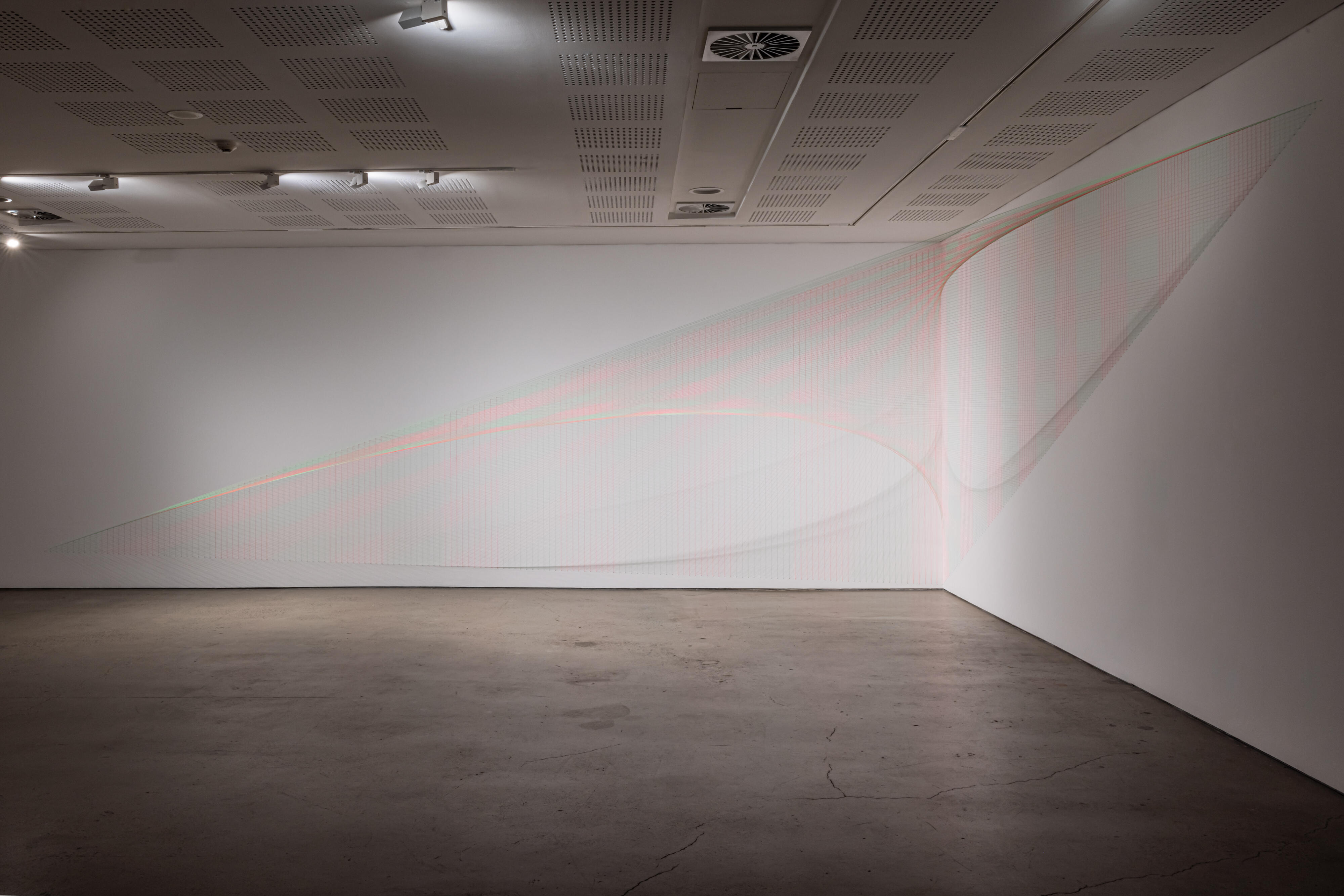 Sandra Selig: exploring giant molecules | UNSW Galleries